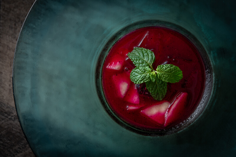 【公式】HANARÉ（はなれ）- シェフおすすめフルコースとソムリエセレクションのドリンク